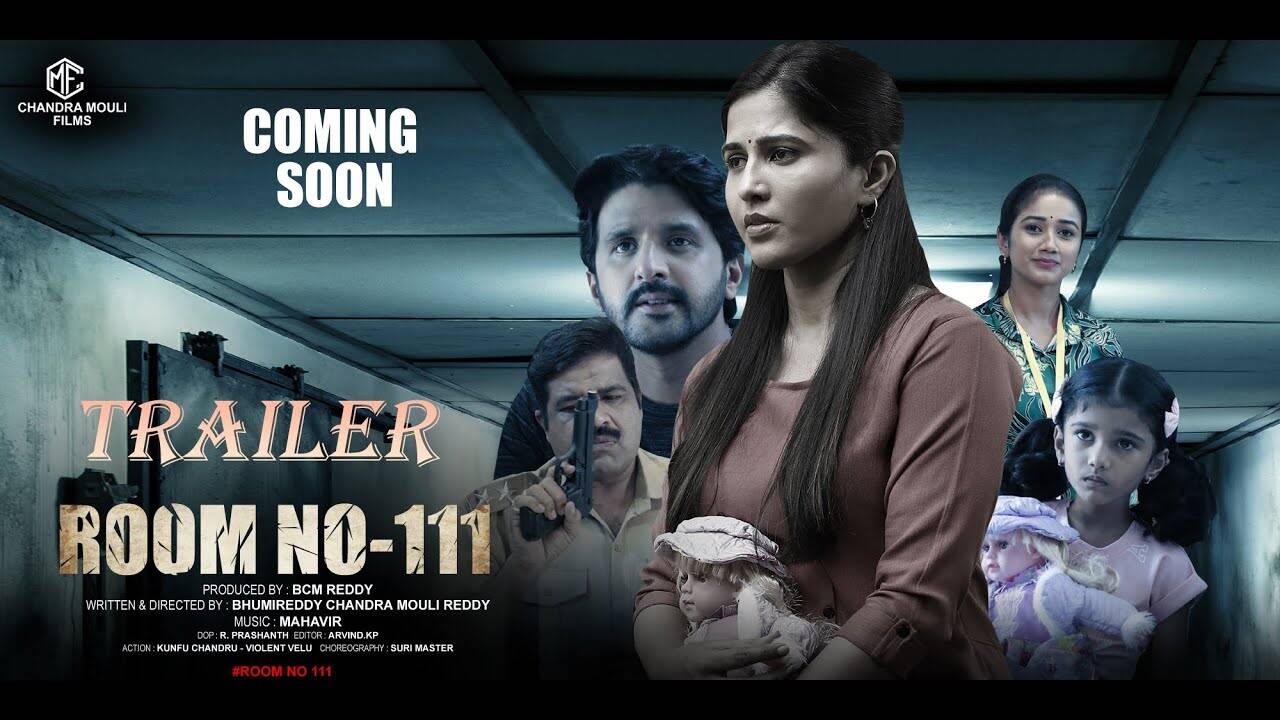 Room No. 111 - Official Trailer