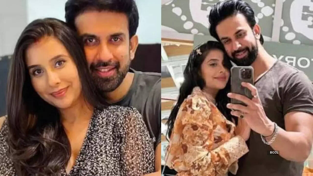 Charu Asopa: From trouble in marriage and accusations of extramarital affair to reunion and date ...