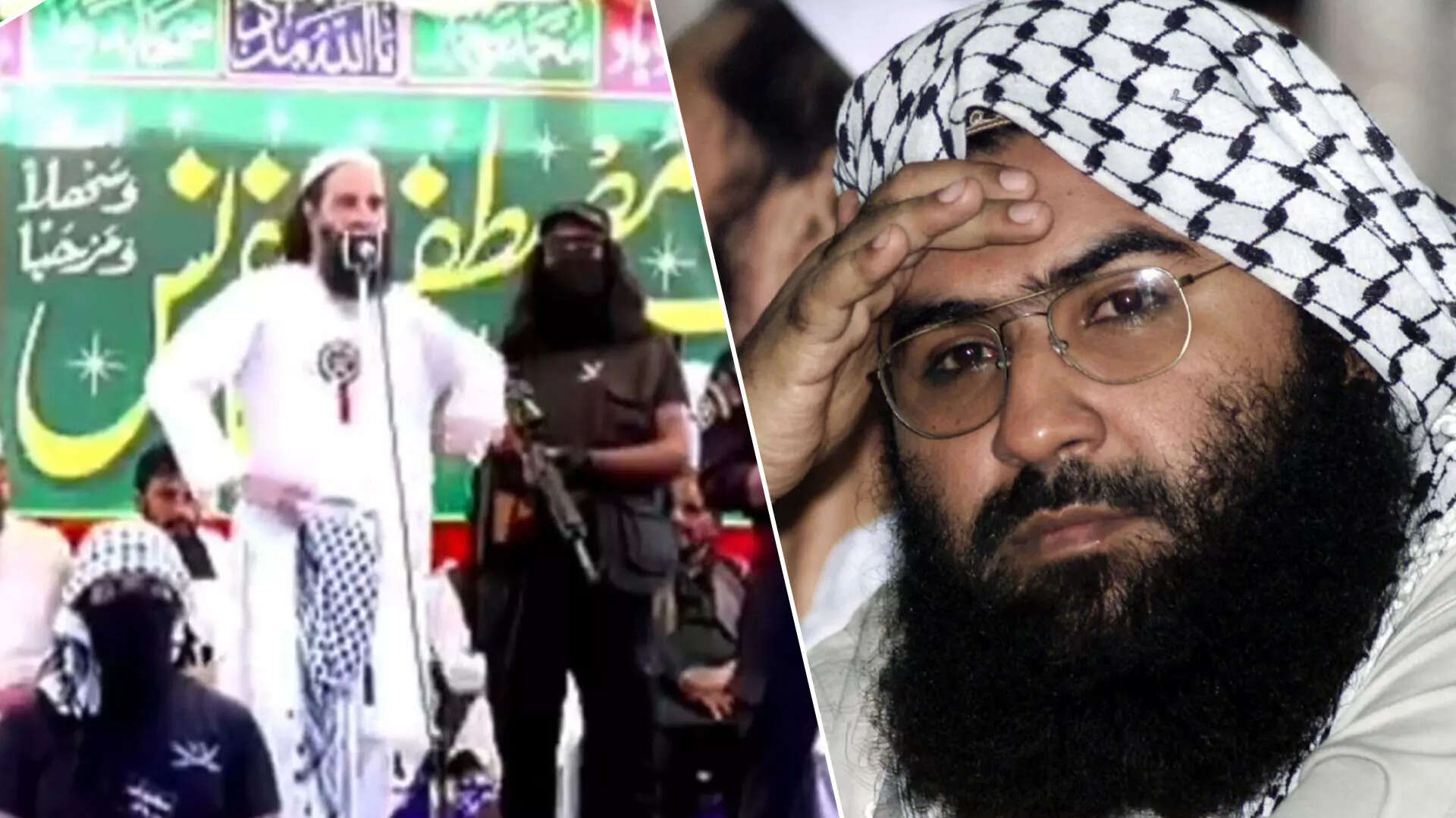 'Embraced Terror, Fought Delhi To Protect Pak's Borders': JeM Commander's Big Confession