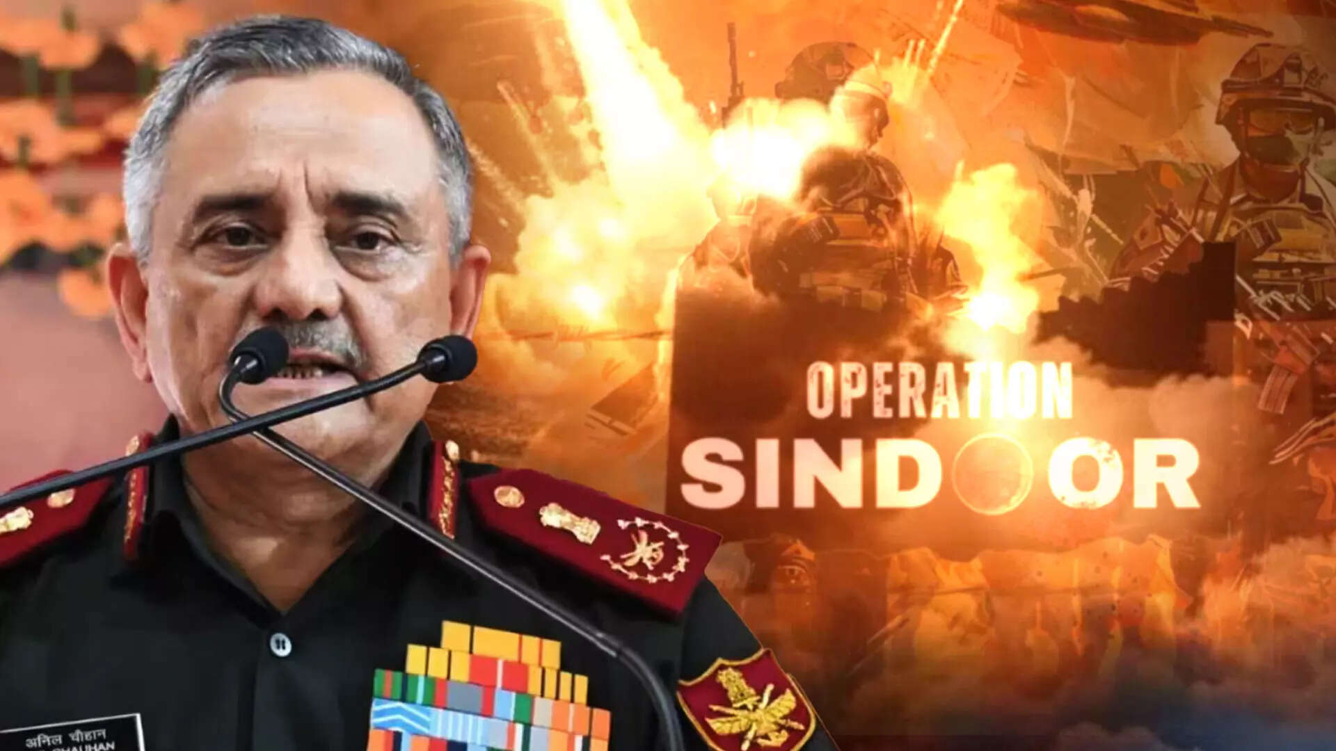 CDS Anil Chauhan Reveals Big Operation Sindoor Secret, Reveals Why Army ...