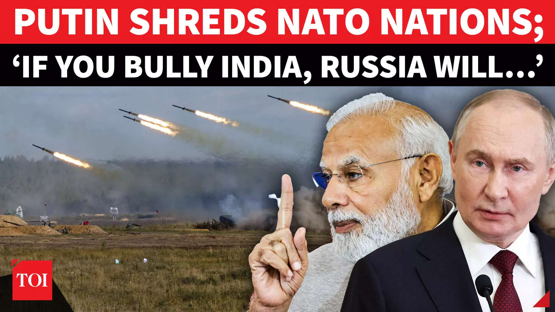 Russia Defends India’s Participation In Zapad Exercise, Hails New Delhi ...