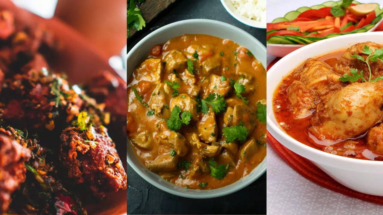 5 South Indian Chicken Curries that are worth trying