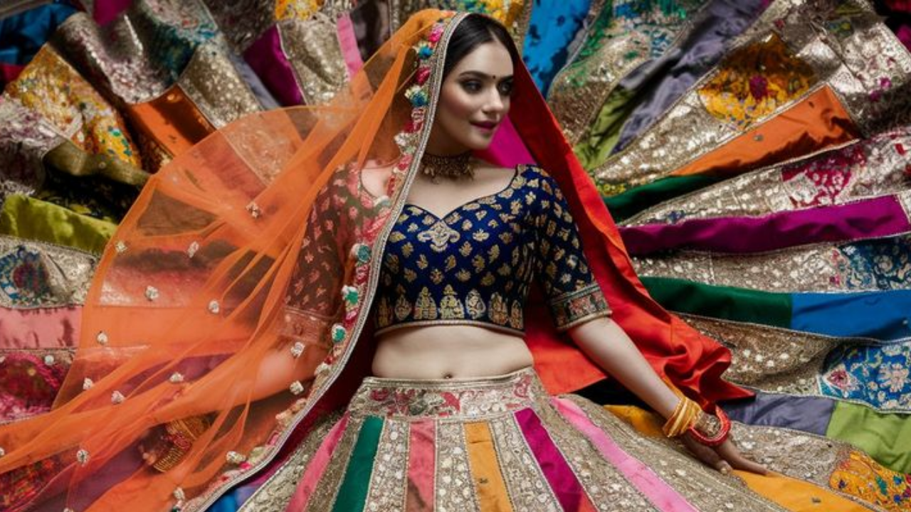 Navratri Colours 2025 | 9 Navratri Colors Full List: Nine colours of ...