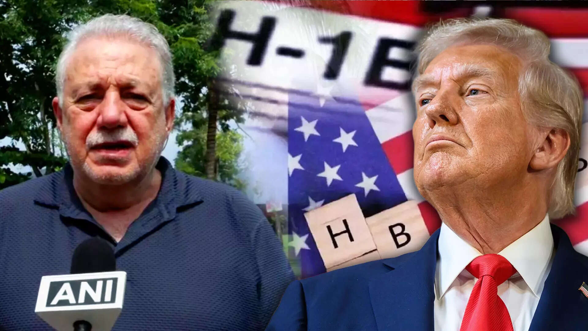 Experts Call Out Trump’s H-1B Visa Rules, Warn Of Impact On Indian ...