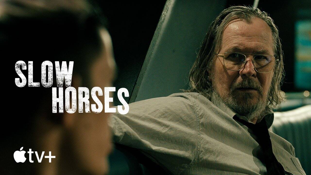 Slow Horses Season 5 Trailer : Gary Oldman, Jack Lowden and Kristin Scott Thomas Starrer Slow ...