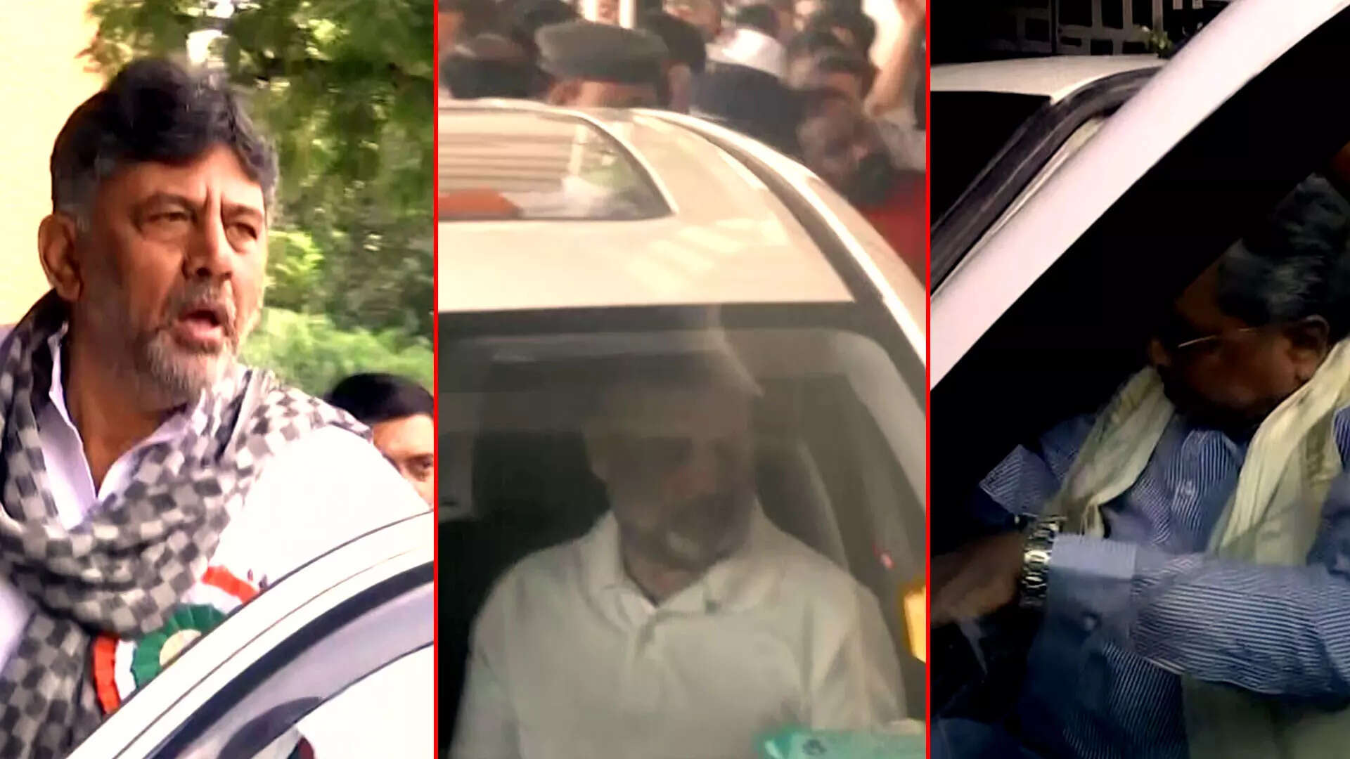 Congress Holds First Post-Independence CWC Meet in Bihar, BJP Mocks ...
