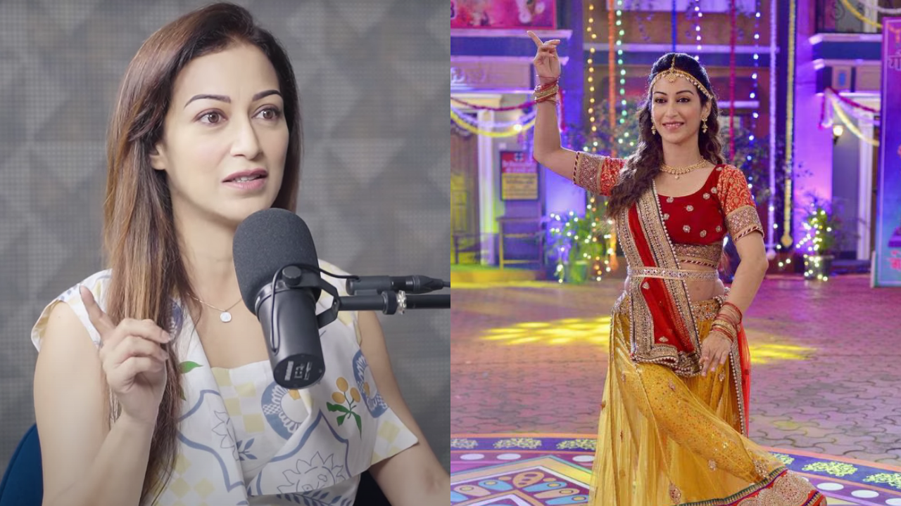 Anjali Mehta: From debut with Bappi Lahiri’s music video to hiding her ...