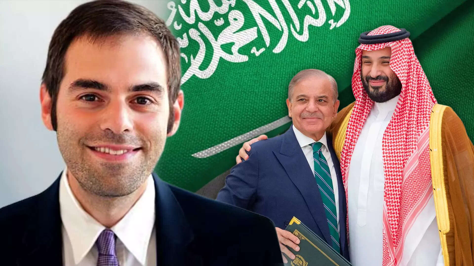 South Asia expert discusses Pakistan's strengthening ties with the U.S ...