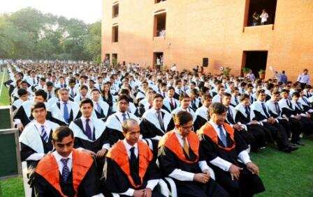 IIM Ahmedabad's 47th convocation