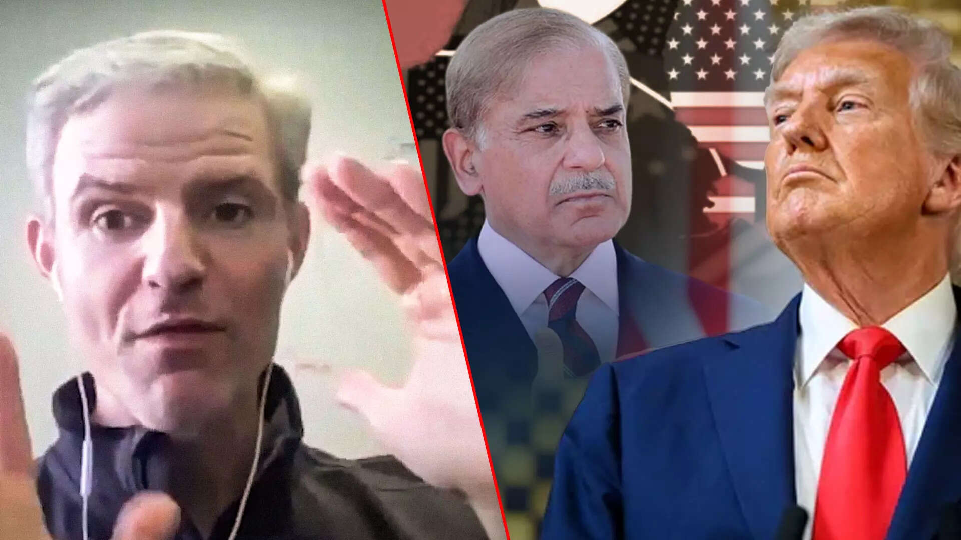 Amid Trump-Sharif Meeting, Political Expert Explains Why US is Eyeing Pakistan As Military Launchpad