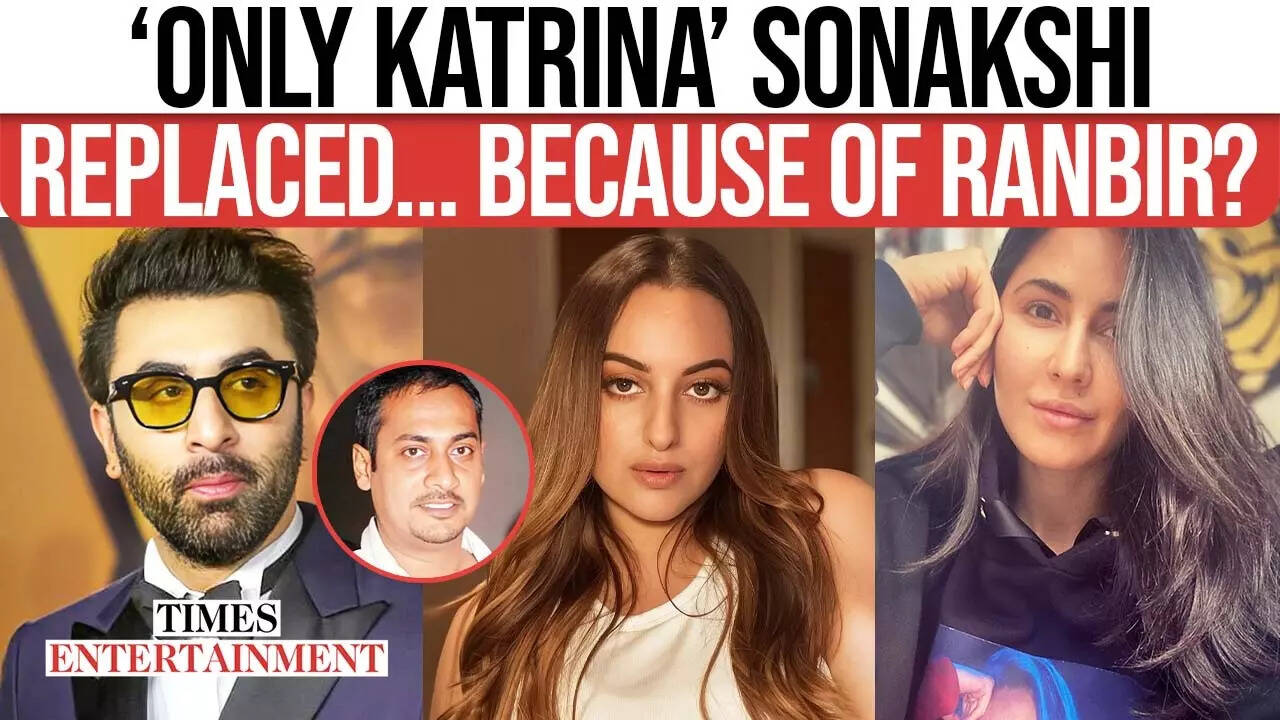 Ranbir Kapoor Refused Sonakshi Sinha For 'Besharam', Wanted Katrina Kaif Instead: Abhinav Kashyap