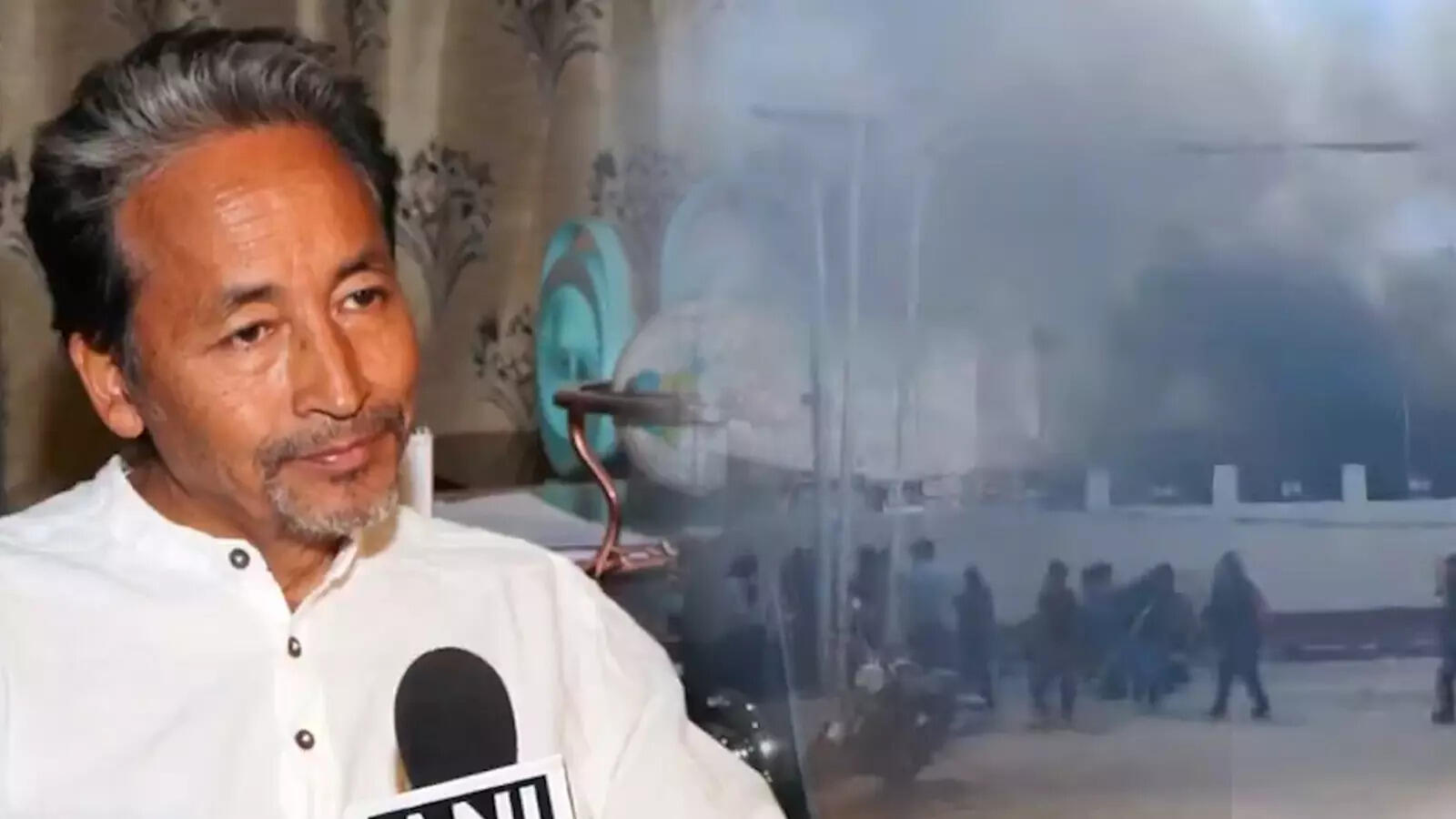 Activist Sonam Wangchuk Arrested, Internet Snapped In Leh After Deadly Ladakh Clashes