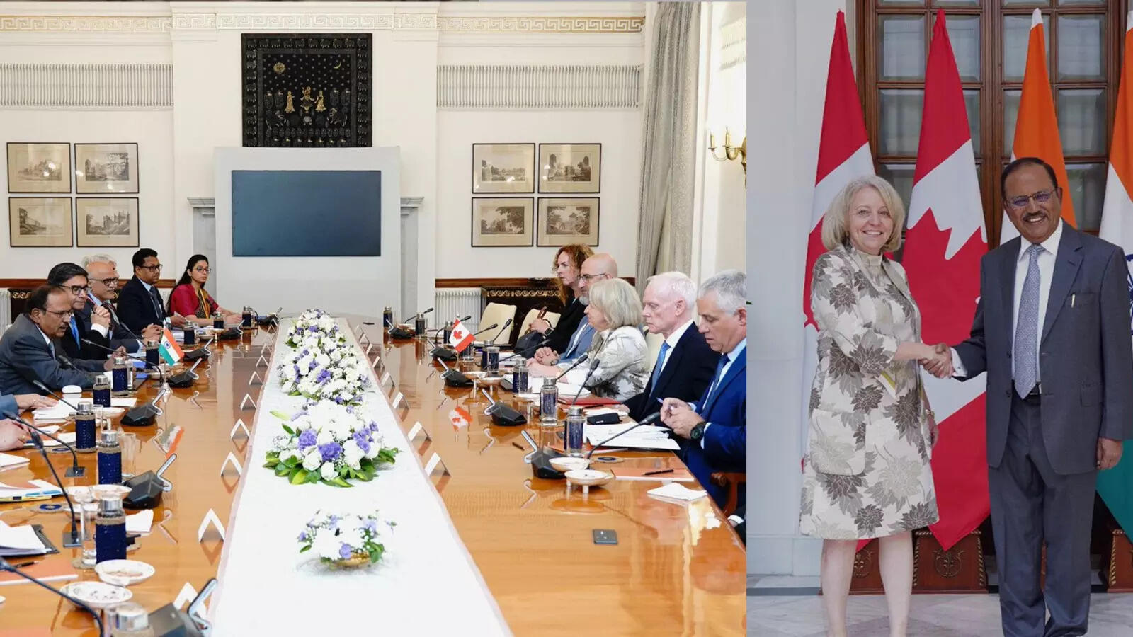 Delhi Sends One India Message to Canada as Pannun Aide Gosal Threatens ...