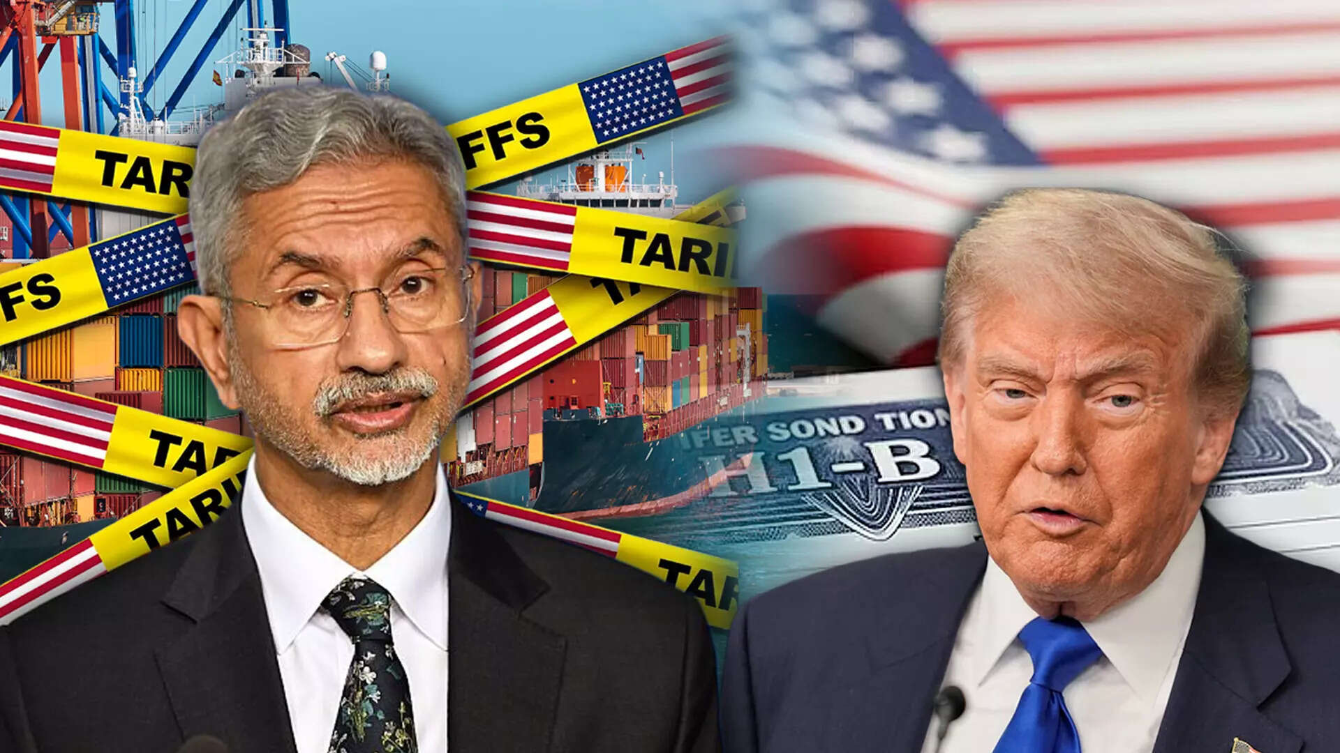 Multipolar World Demands New Workforce Model: Jaishankar Warns Trump ...