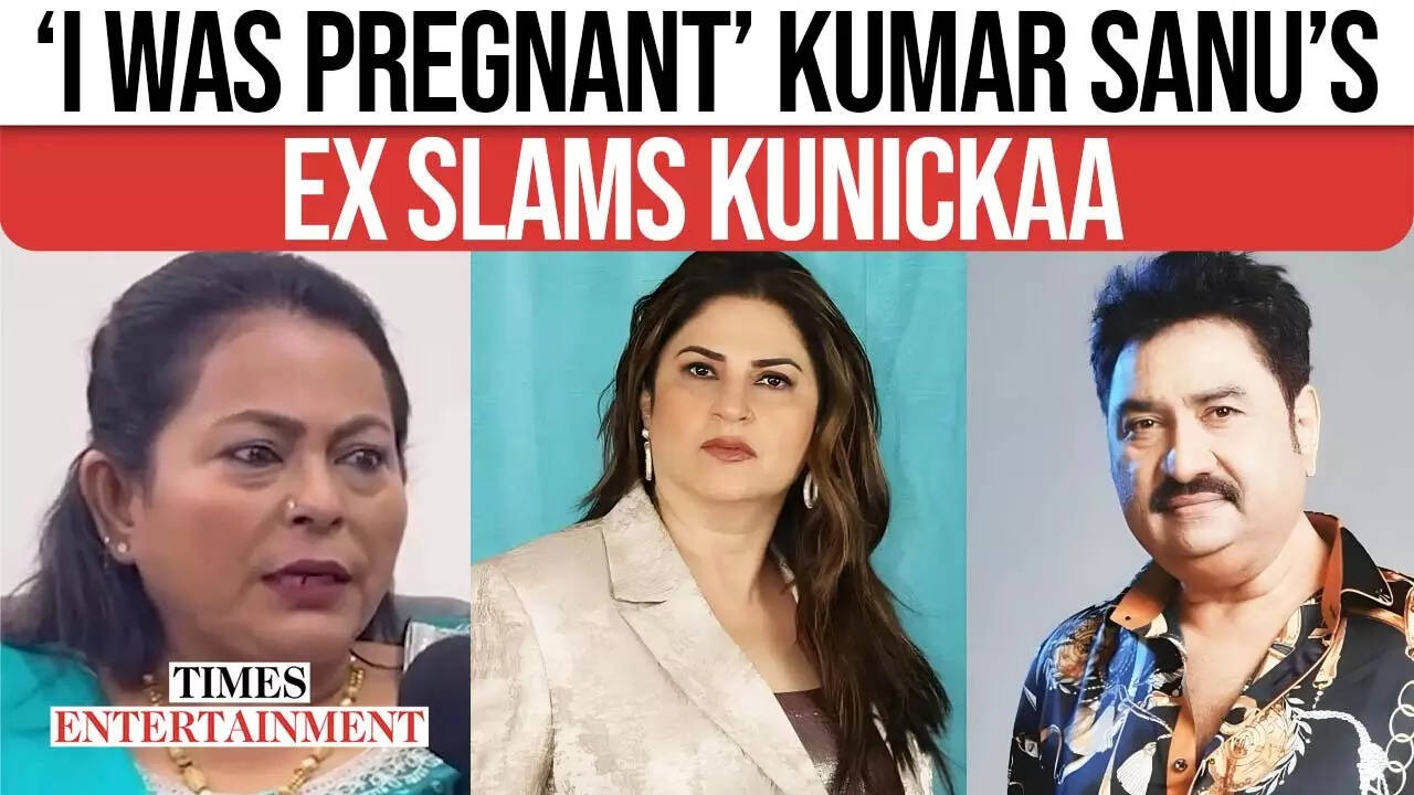 Rita Bhattacharya Breaks Silence On Kunickaa Sadanand Affair With Kumar Sanu