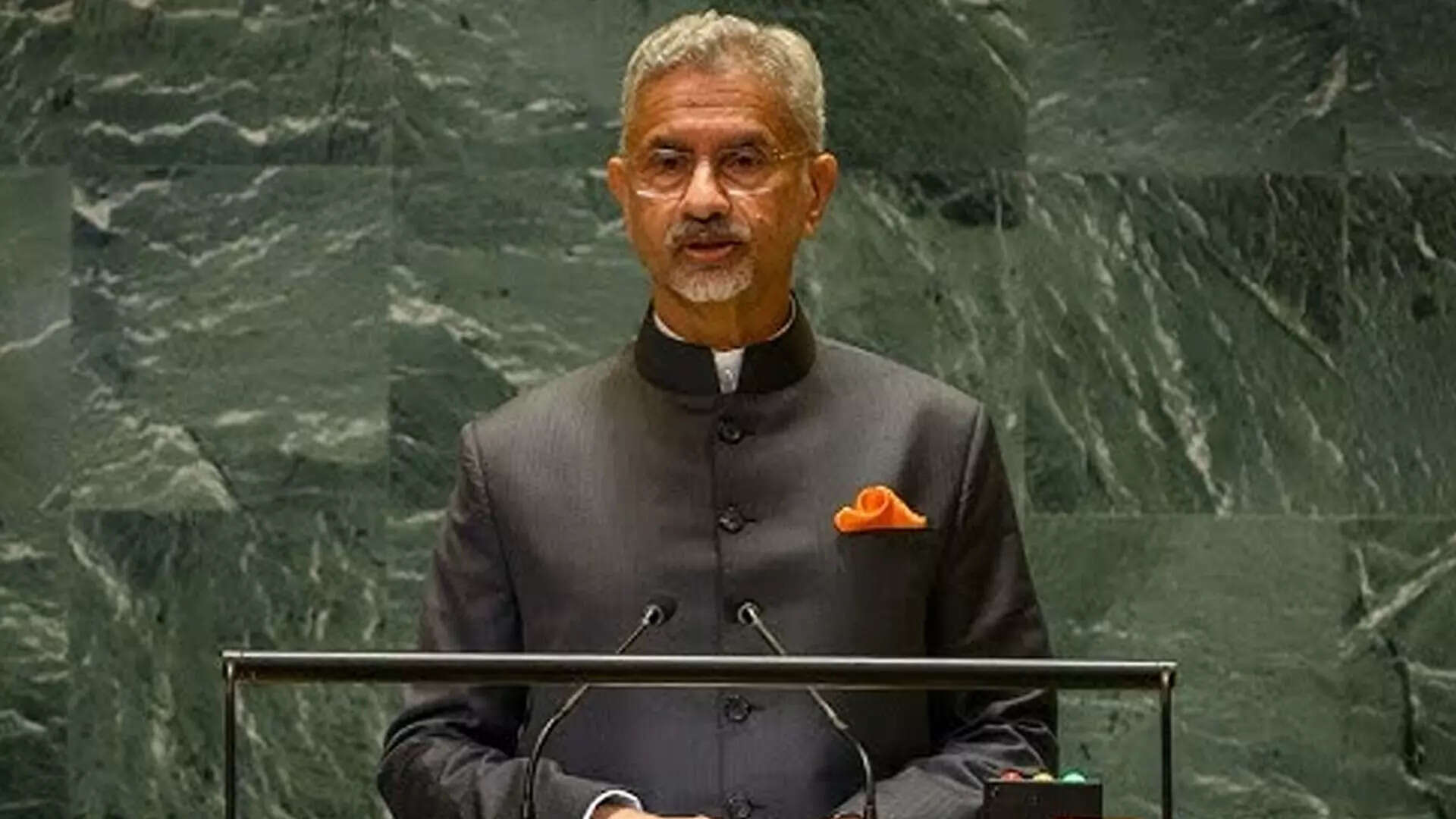 'Atmanirbharta, Atmaraksha & Atmavishwas' Jaishankar Outlines India’s ...