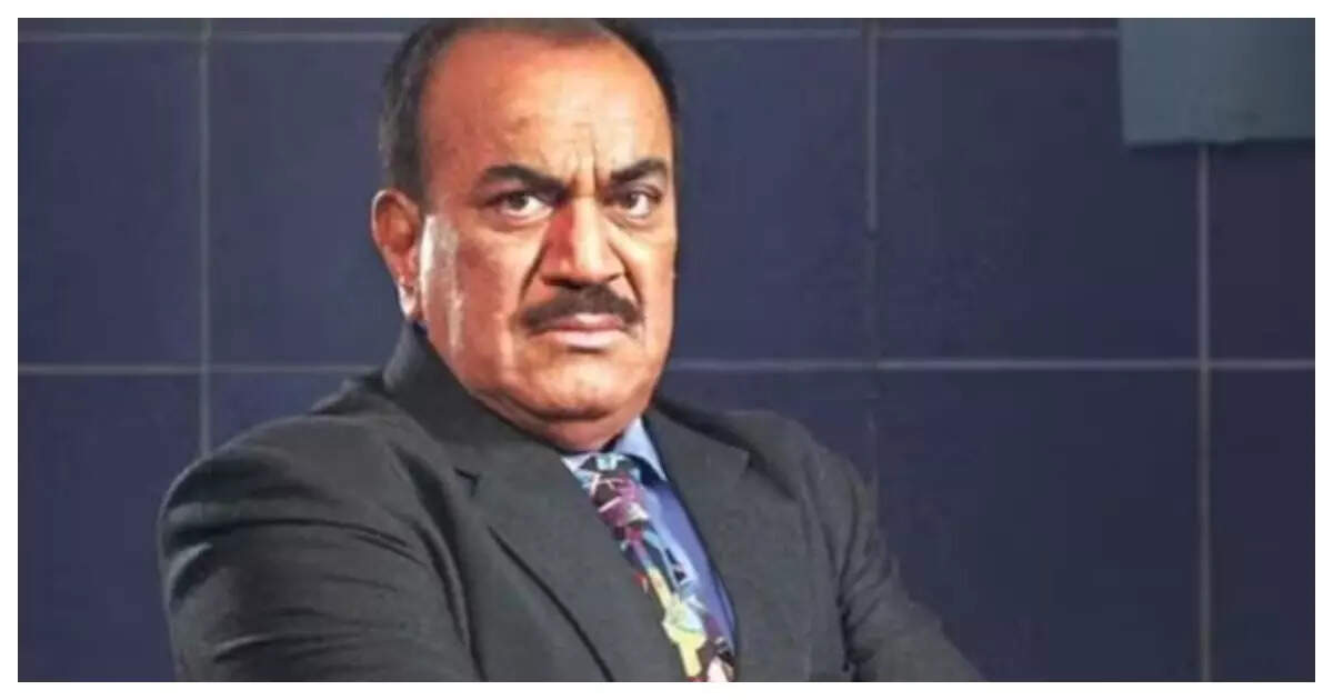 Exclusive - Shivaji Satam Aka ACP Pradyuman opens up about CID's legacy ...