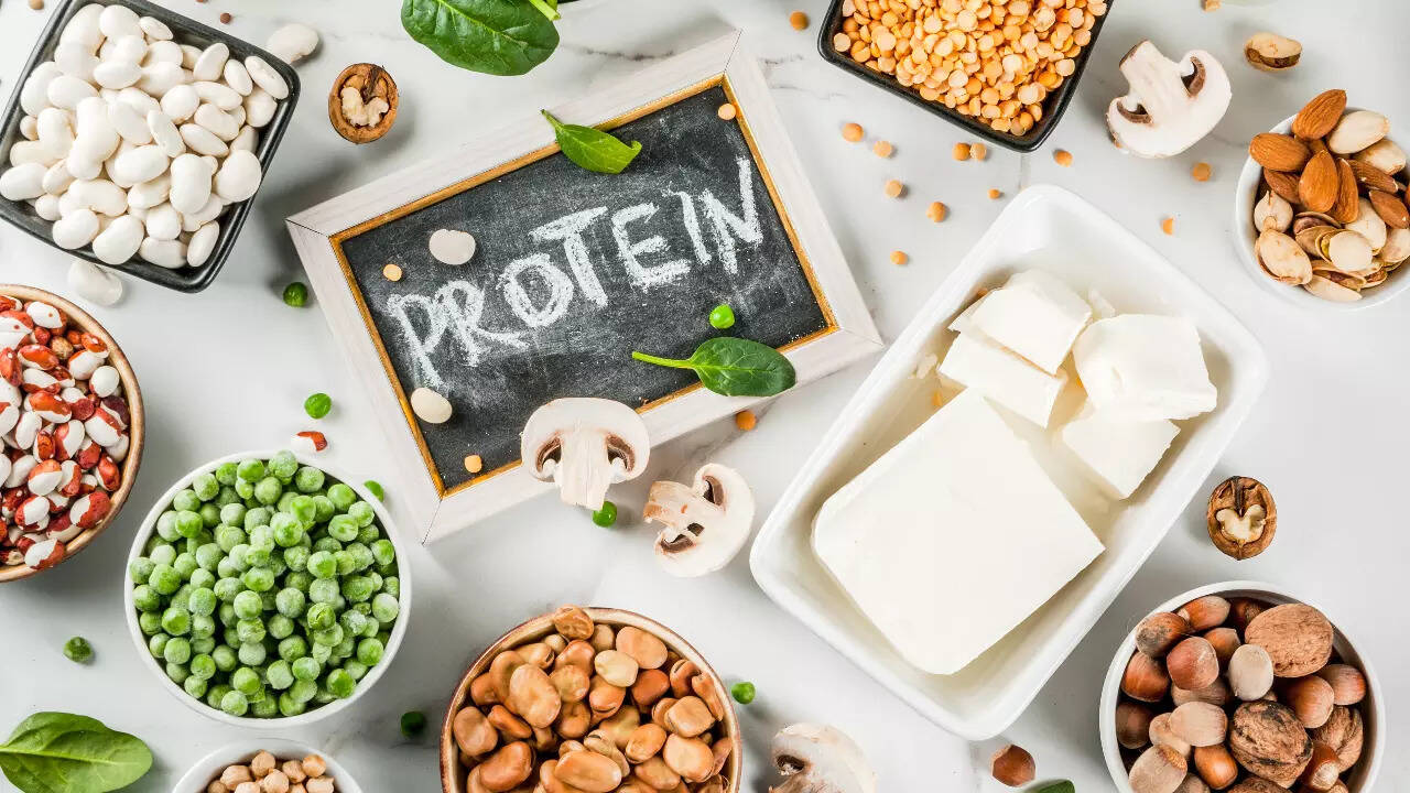 From Eggs to Paneer: 10 foods and how much protein they contain per 100 gms