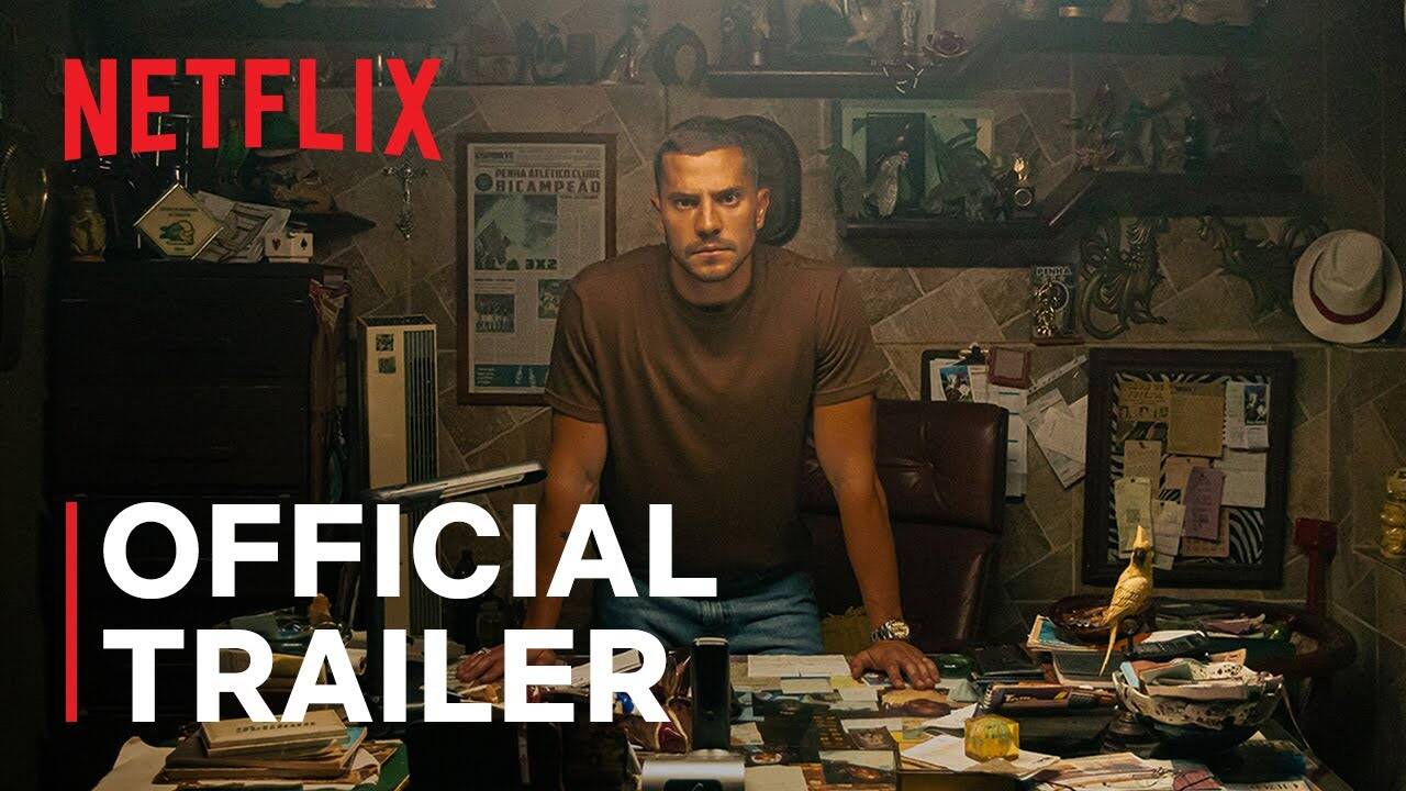 Rulers of Fortune Trailer : Antonio González Guerrero, Larissa Bocchino ...