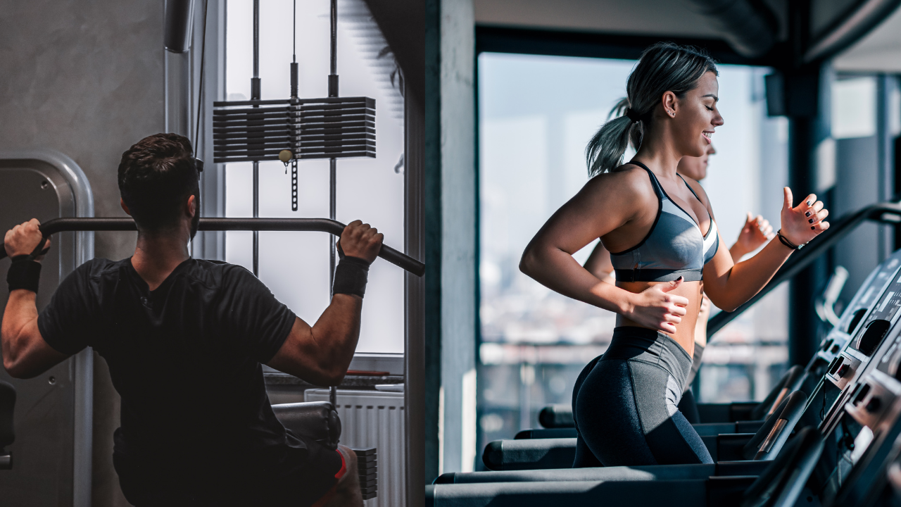 Strength training vs cardio: Is one better than the other for Indian ...
