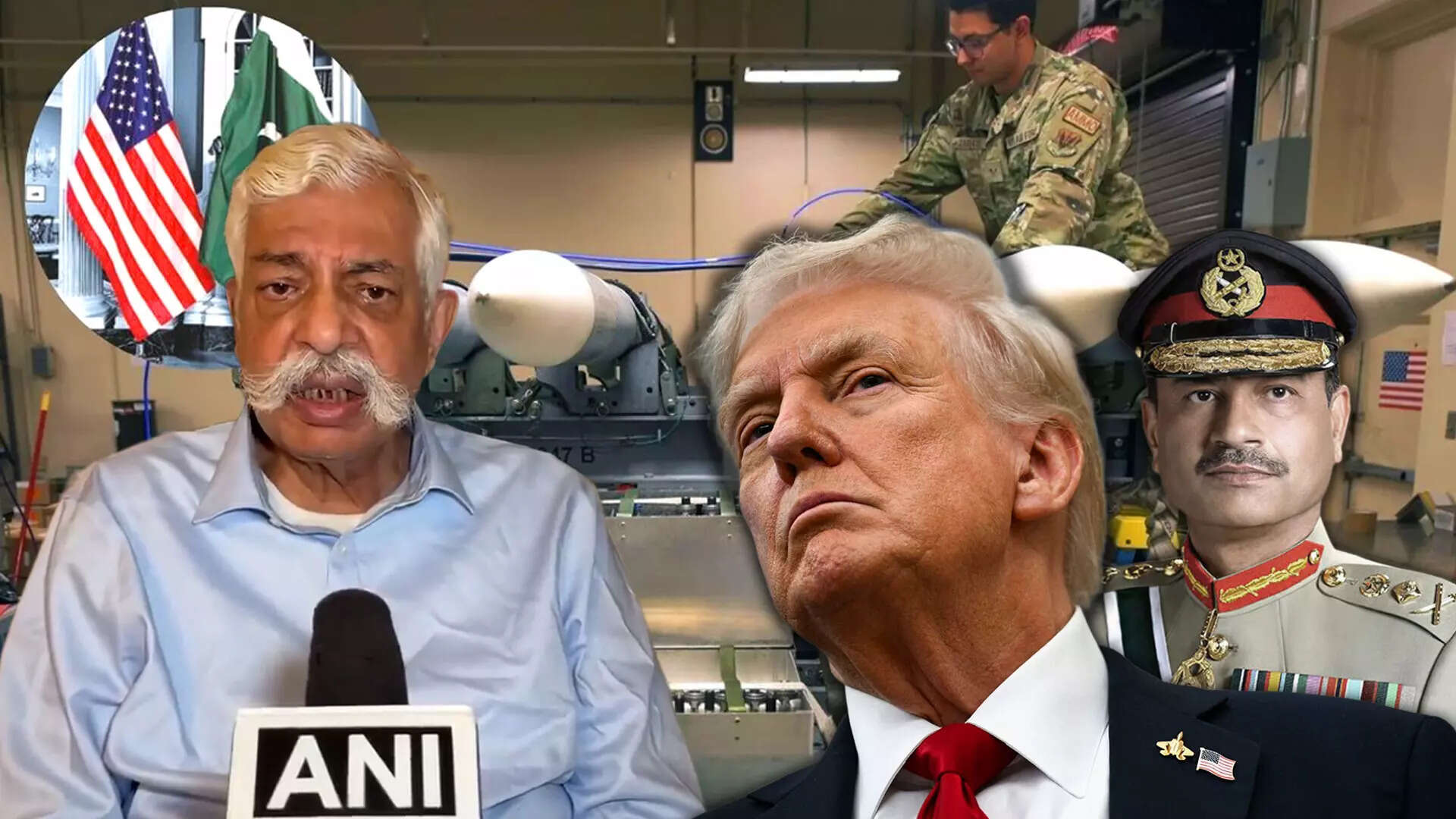 Defence Experts Slam U.S. After Washington Approves Sale Of AMRAAM ...