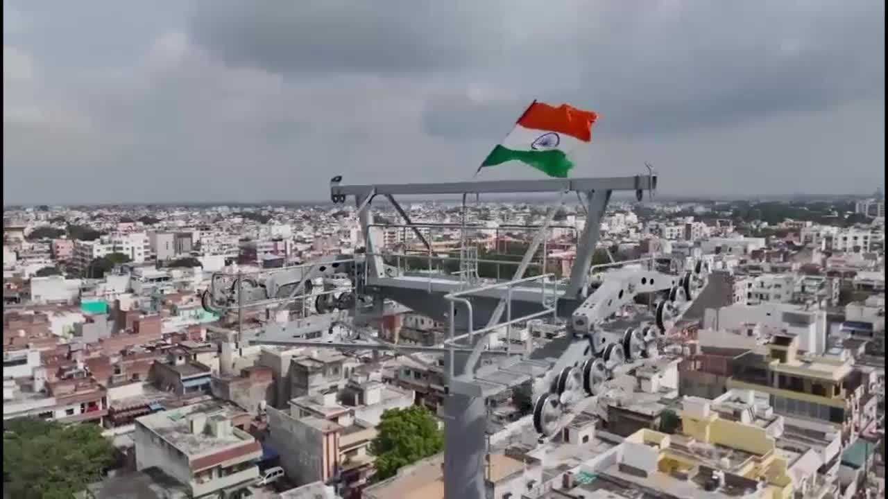 Varanasi’s set to ‘jump’ signals to beat traffic