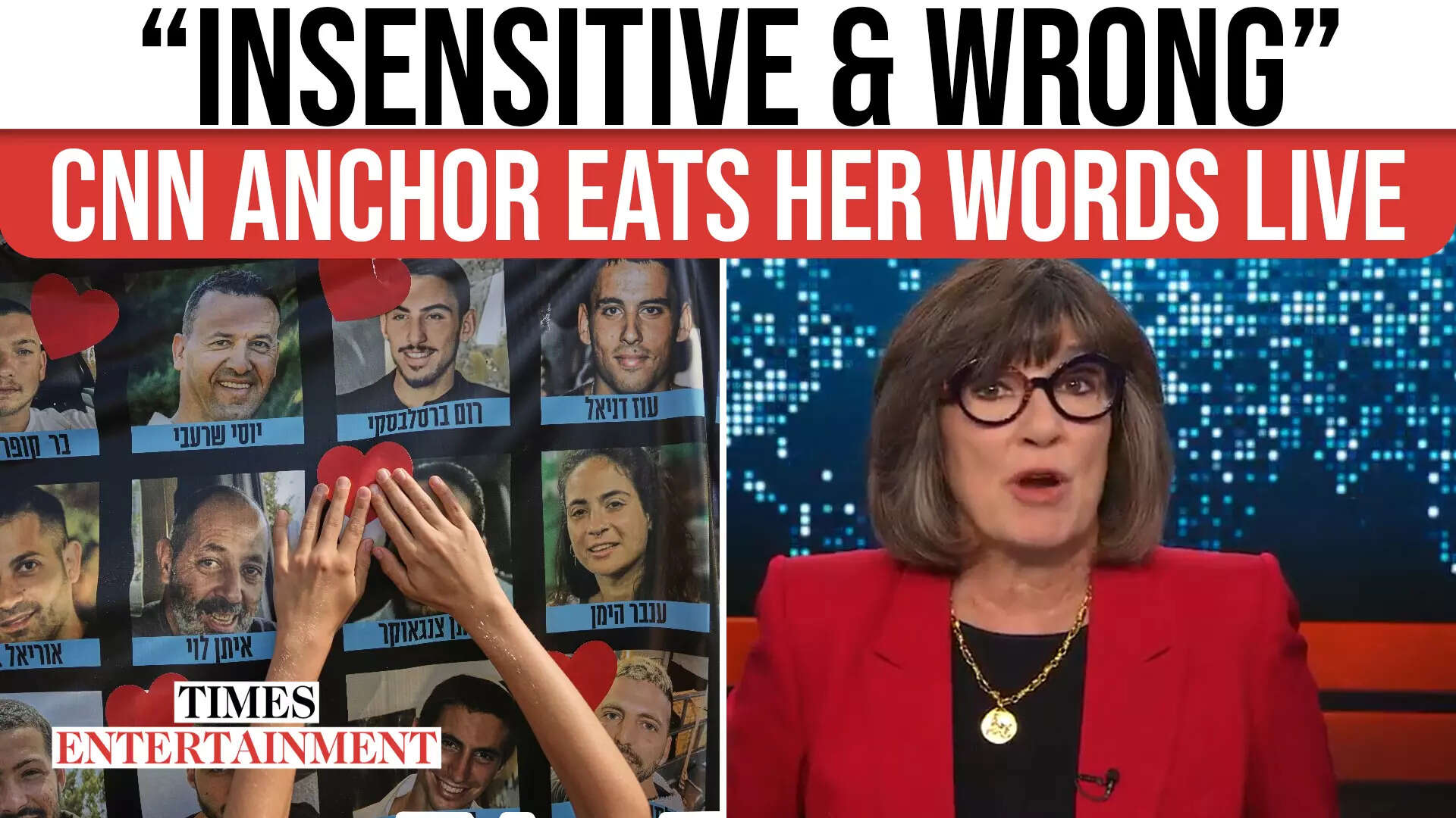 Christiane Amanpour’s Words BLOW UP in Her Face; CNN Anchor Apologizes ...