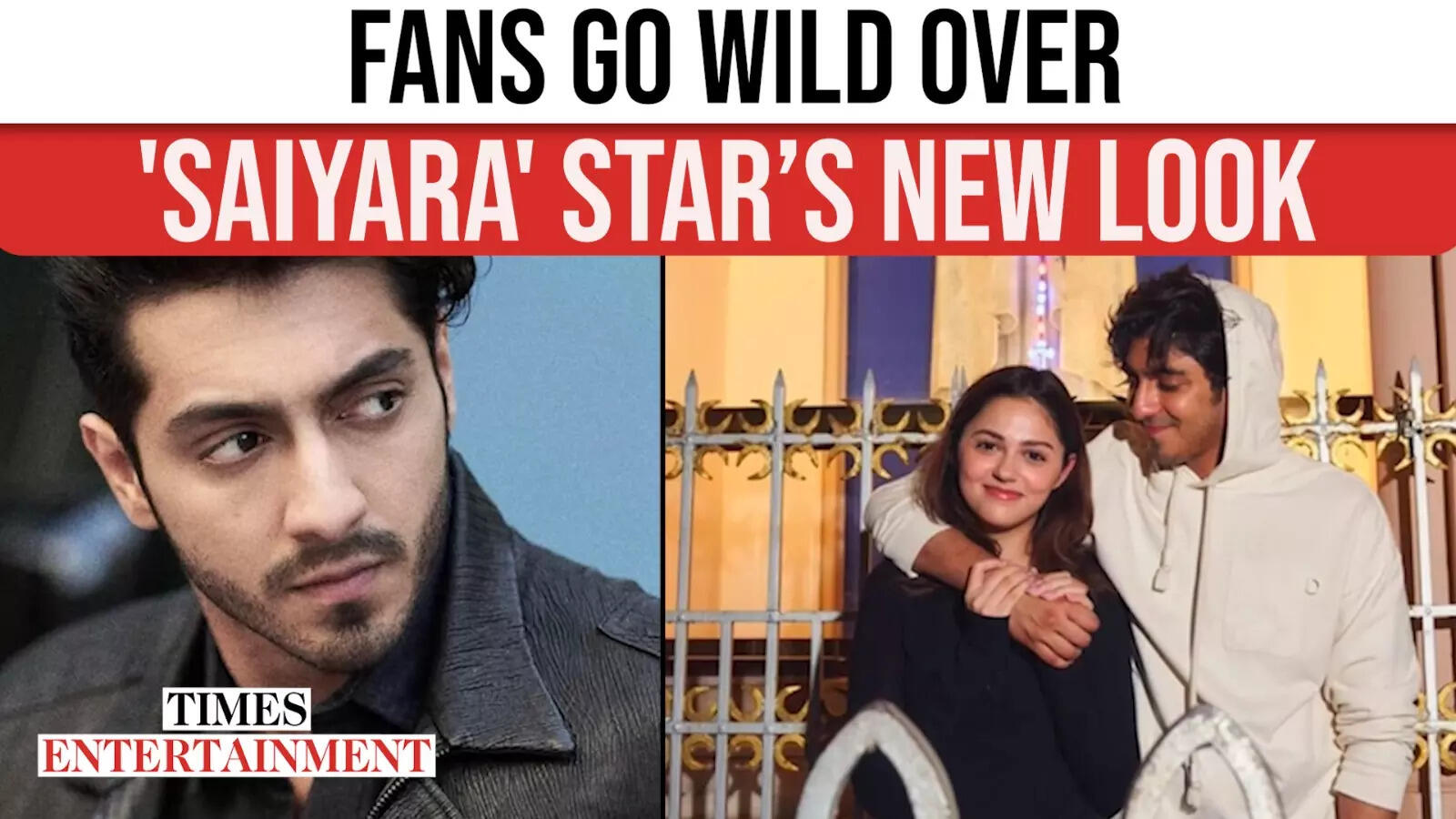 Ahaan Panday’s Cool Factor Hits New Heights On Instagram