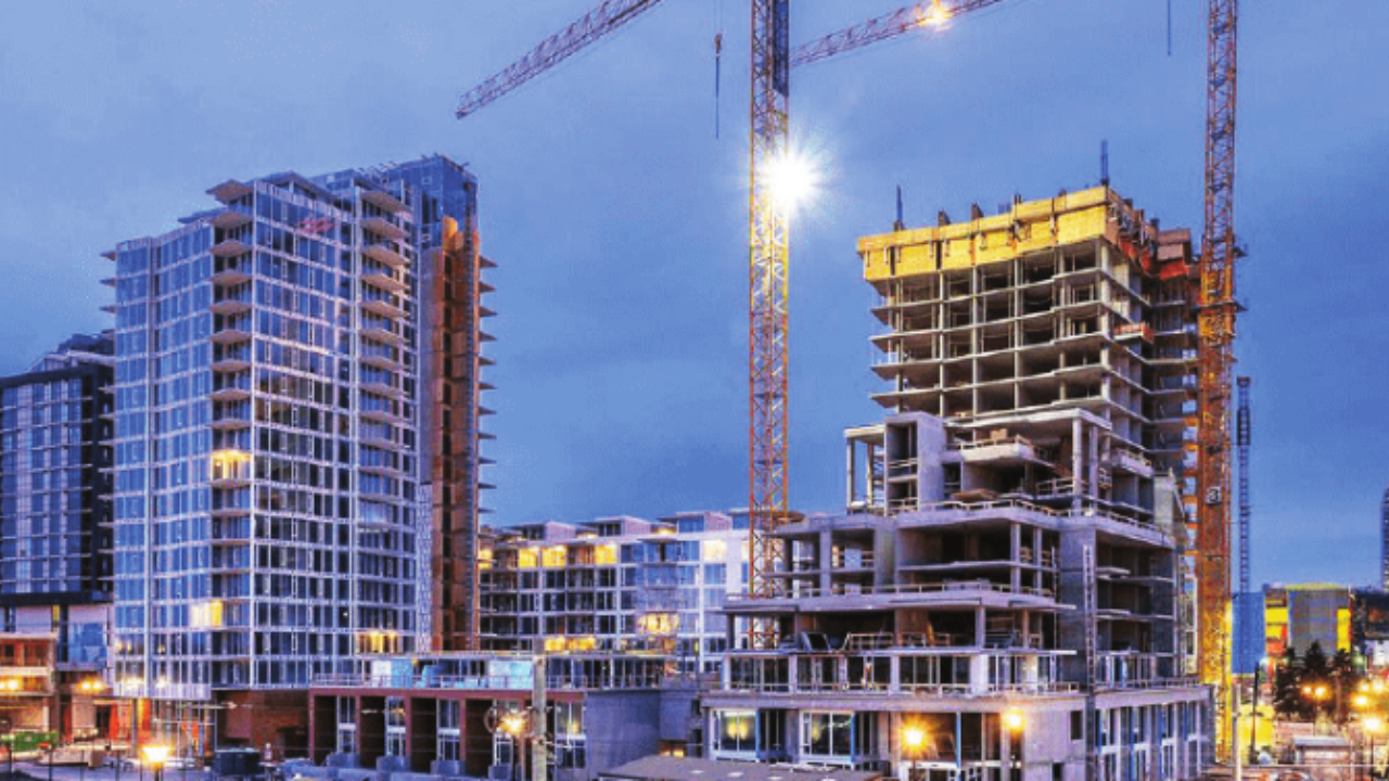 Photos: Mumbai’s Mega Redevelopment Revolution — How MHADA’s Landmark ...