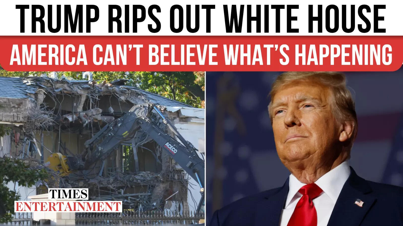 Trump Sparks Uproar Inside White House As Diddy’s Possible Release ...