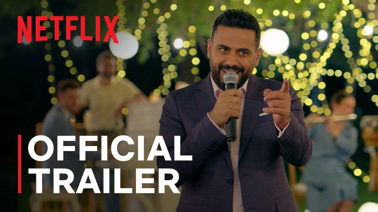 Groom & Two Brides Trailer : Abdullah Boushehri, Layla Abdallah, Lulwa ...