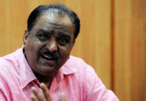 Karnataka DGP Shankar Bidari shown the door