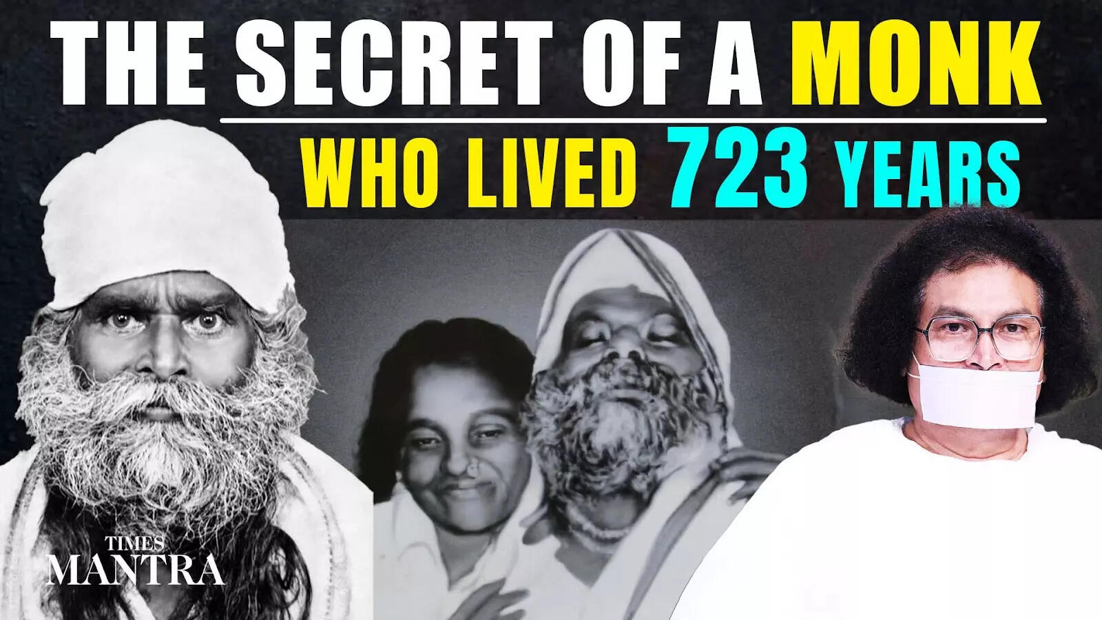 Acharya Lokesh Muni Reveals Mystery Of 723-Year-Old Monk & Why ...