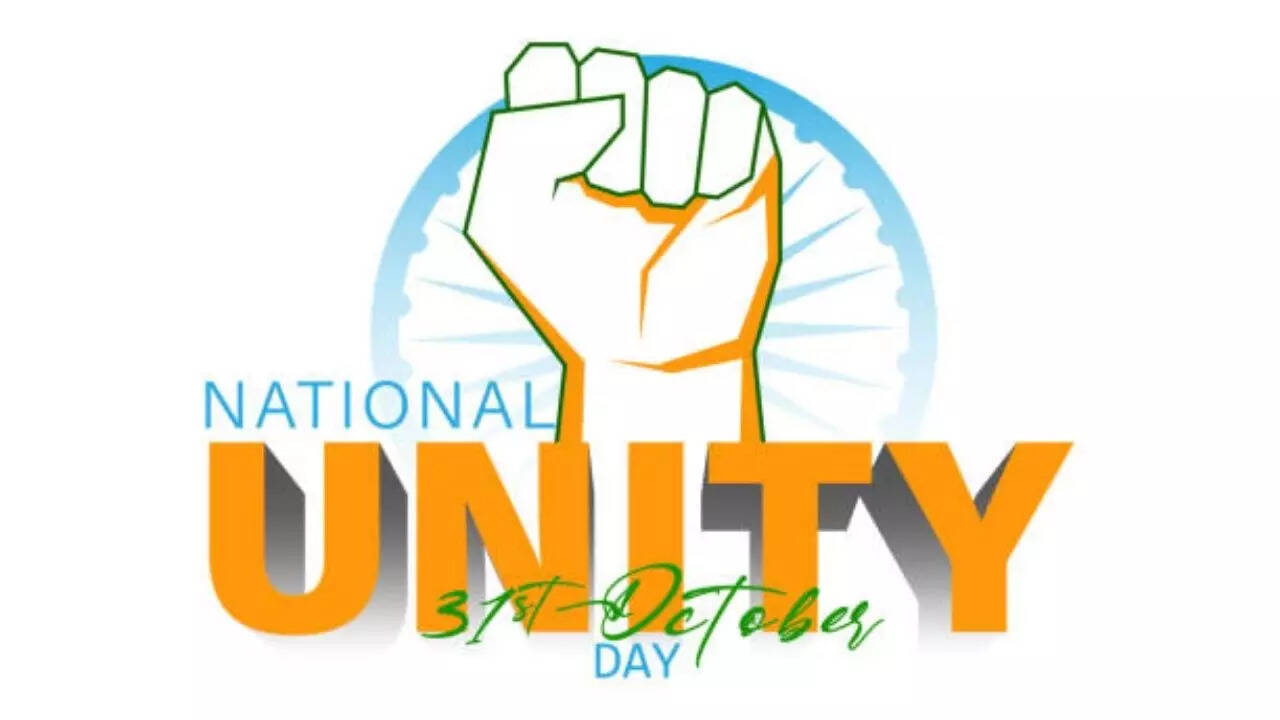 National Unity Day 2025: Inspiring quotes by Sardar Vallabhbhai Patel ...