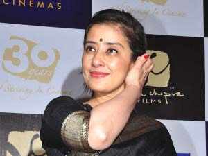 Manisha Koirala might work with Ram Gopal Varma