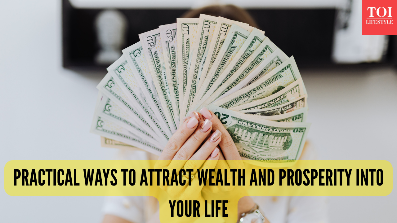 Manifestation guru explains the law of money: How saying these 7 words before giving money can ...