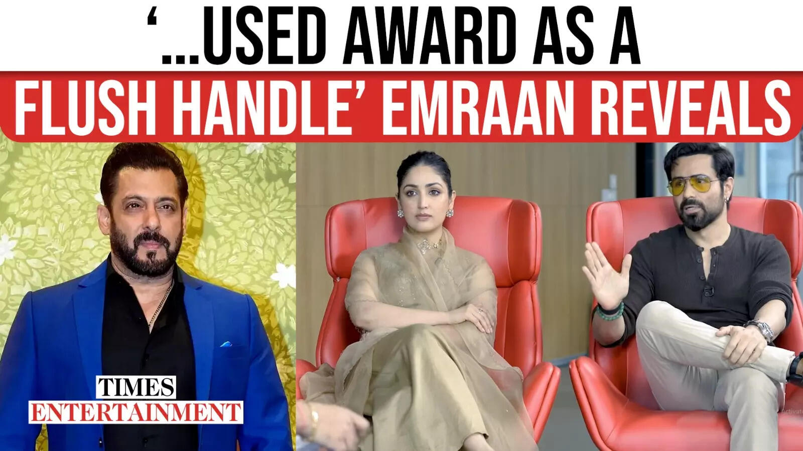 Emraan Hashmi Criticises Award Shows, Reveals 'An Actor Used His Award ...