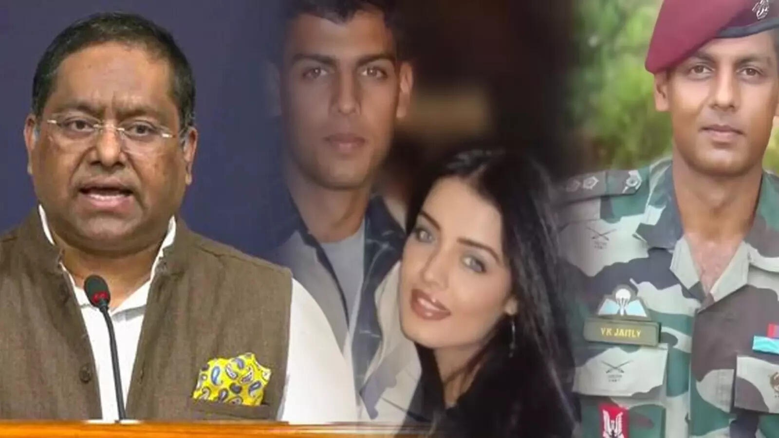 MEA Assures Full Support For Major Vikrant Jaitley Detained In UAE; Consular Access Provided