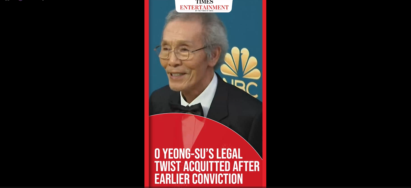 O Yeong-su Walks Free as Judges Dismiss 2017 Misconduct Ruling Citing ...