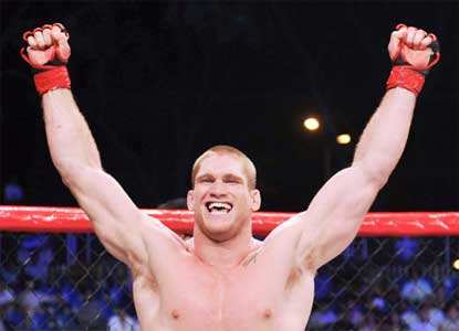 Actions @ Super Fight League 2