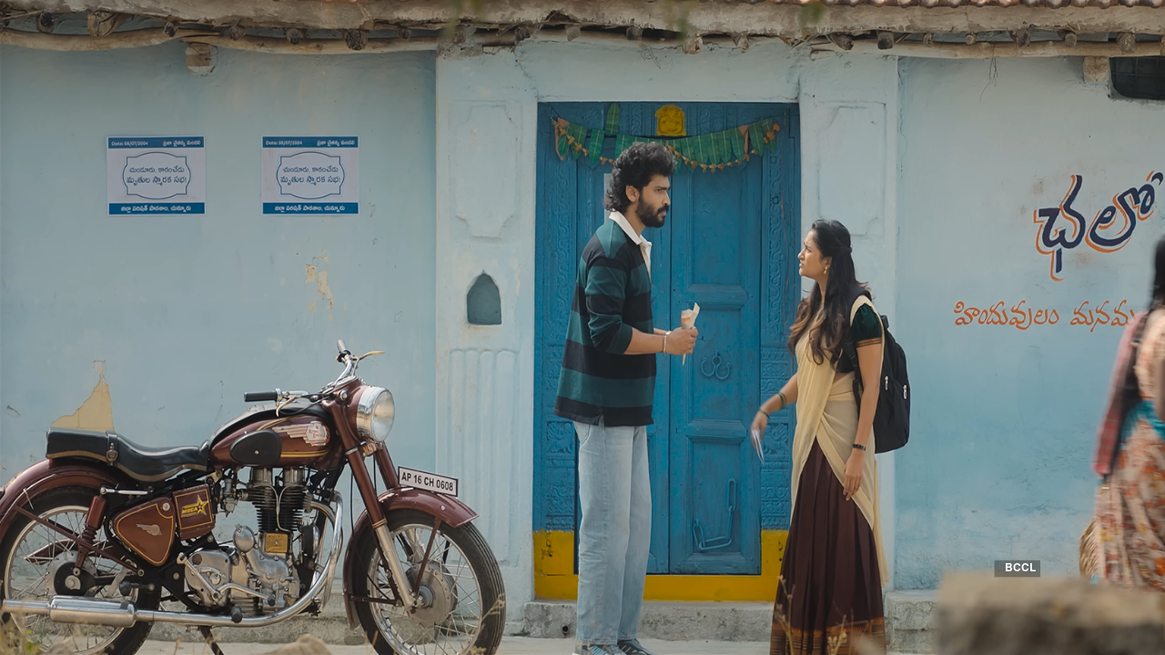 Dhandoraa Movie Show Time in Hyderabad | Dhandoraa in Hyderabad ...