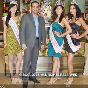 PFMI'12 winners' Easter lunch