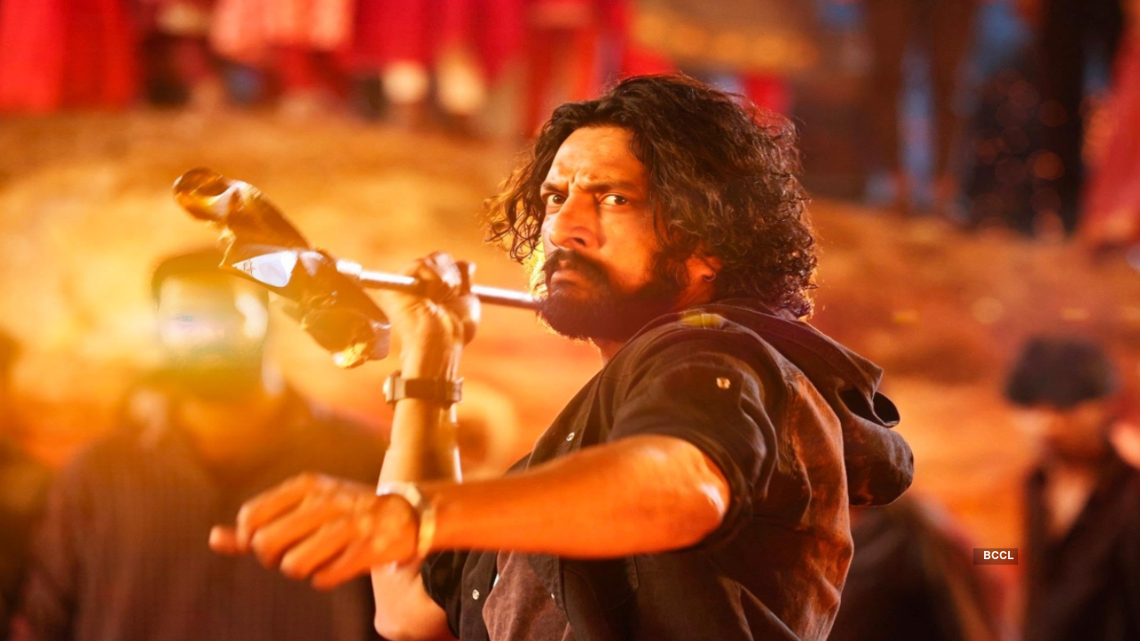 Mark Movie Show Time in Mandapeta | Mark in Mandapeta Theaters | eTimes