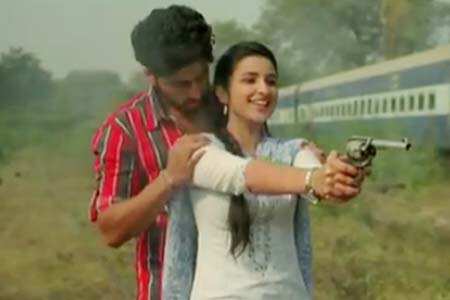 Ishaqzaade: Pareshaan