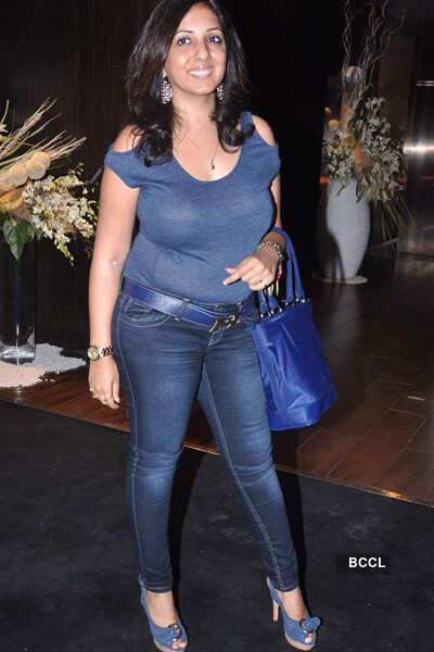 Mugdha Godse at the launch of Maheka Mirpuri's Spring/Summer collection ...