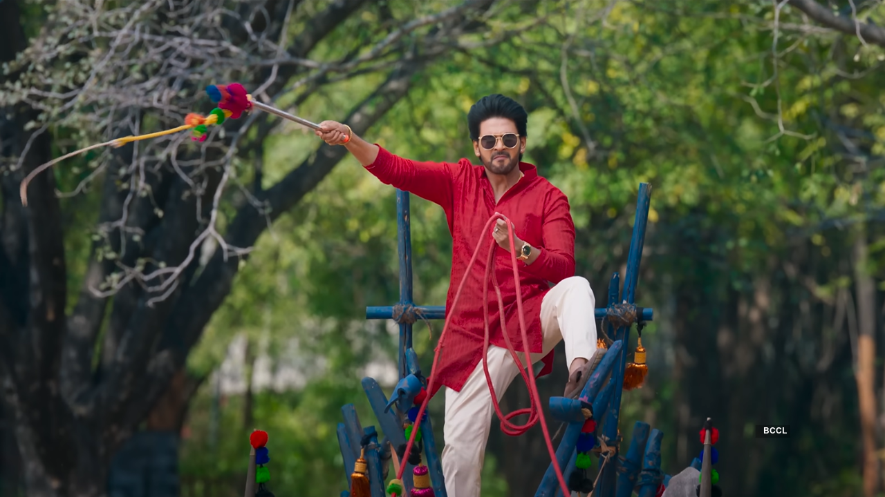 Anaganaga Oka Raju Movie Show Time in Bengaluru | Anaganaga Oka Raju in ...