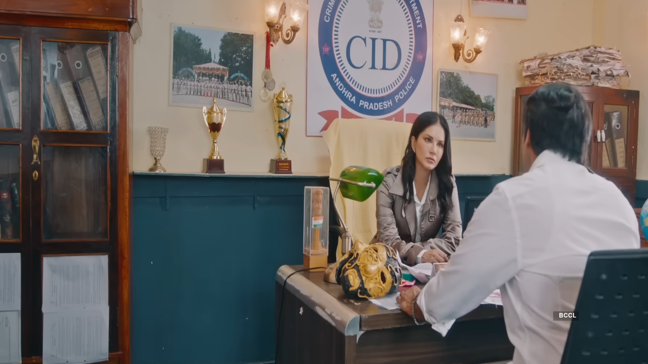 Trimukha Movie Show Time in Hyderabad | Trimukha in Hyderabad Theaters ...