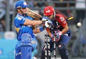 MI vs DD: Full match highlights