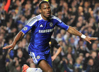 Champions League: Chelsea vs Barcelona