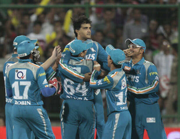 Match 27: Delhi Daredevils vs Pune Warriors